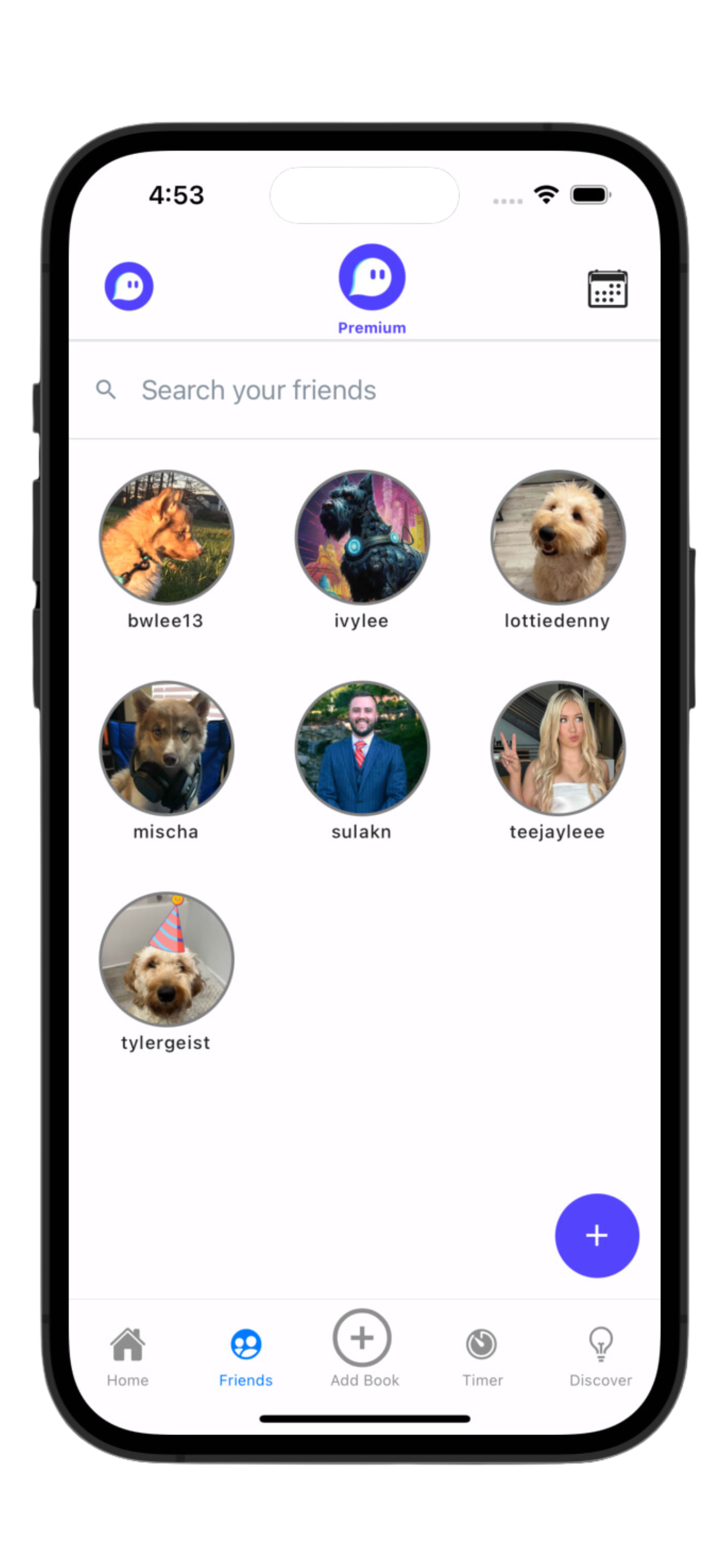 BookCloud • Read • Discover